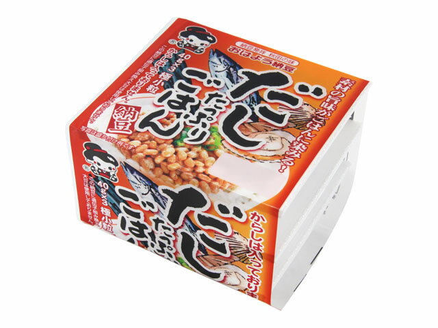 【楽天市場】ヤマダフーズ ヤマダフーズ だしたっぷりごはん納豆 極小粒ミニ3 40gX3 | 価格比較 - 商品価格ナビ