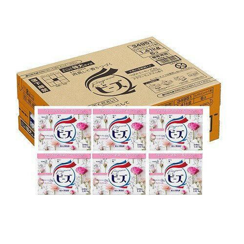 【楽天市場】花王 フレグランスニュービーズ 粉末 洗濯洗剤 特大 梱販売用(1.41kg*6個入) | 価格比較 - 商品価格ナビ