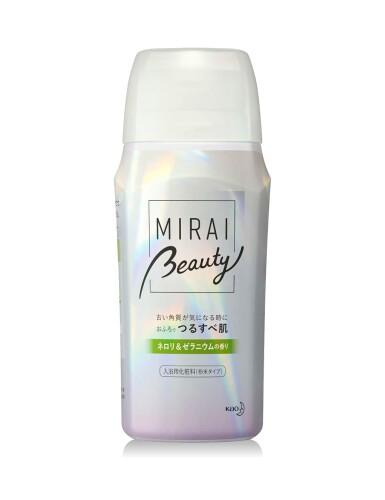 【楽天市場】花王 花王 バブ MIRAI Beauty つるすべ肌 ネロリ&ゼラニウムの香り 600g | 価格比較 - 商品価格ナビ