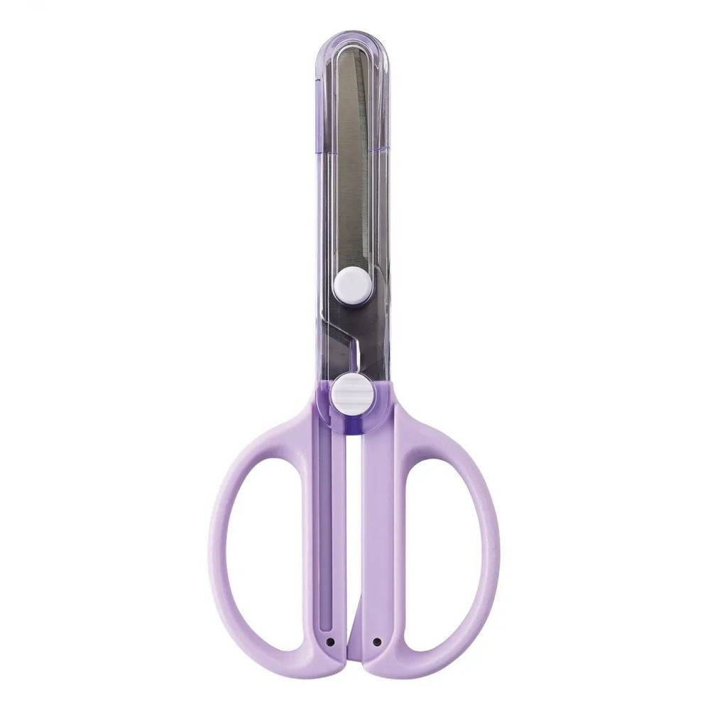 【楽天市場】クツワ キャップ一体こどもハサミ(PU) SS122PU | 価格比較 - 商品価格ナビ