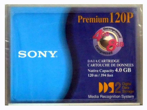 【楽天市場】ソニーグループ SONY DDSデータカートリッジ DGD120P | 価格比較 - 商品価格ナビ