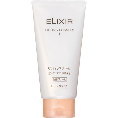 【楽天市場】資生堂 ELIXIR(エリクシール) リフティングフォーム EX II 130g | 価格比較 - 商品価格ナビ
