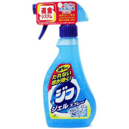 【楽天市場】ユニリーバ・ジャパン ジフ ジェルスプレー 300ml 価格比較 商品価格ナビ