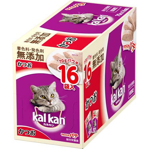 【楽天市場】マースジャパンリミテッド日本支社 マースジャパンリミテッド KKM2 かつお無添加 70g 16袋 | 価格比較 - 商品価格ナビ