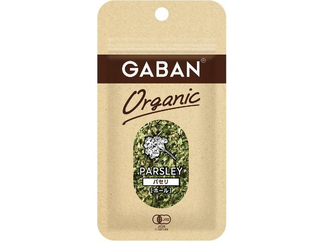 【楽天市場】ハウス食品 ハウス食品 GABAN 3．5g オーガニック パセリ ホール | 価格比較 - 商品価格ナビ