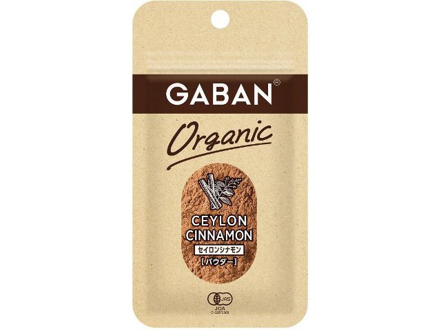 【楽天市場】ハウス食品 ハウス食品 GABAN 10g オーガニック セイロンシナモン | 価格比較 - 商品価格ナビ