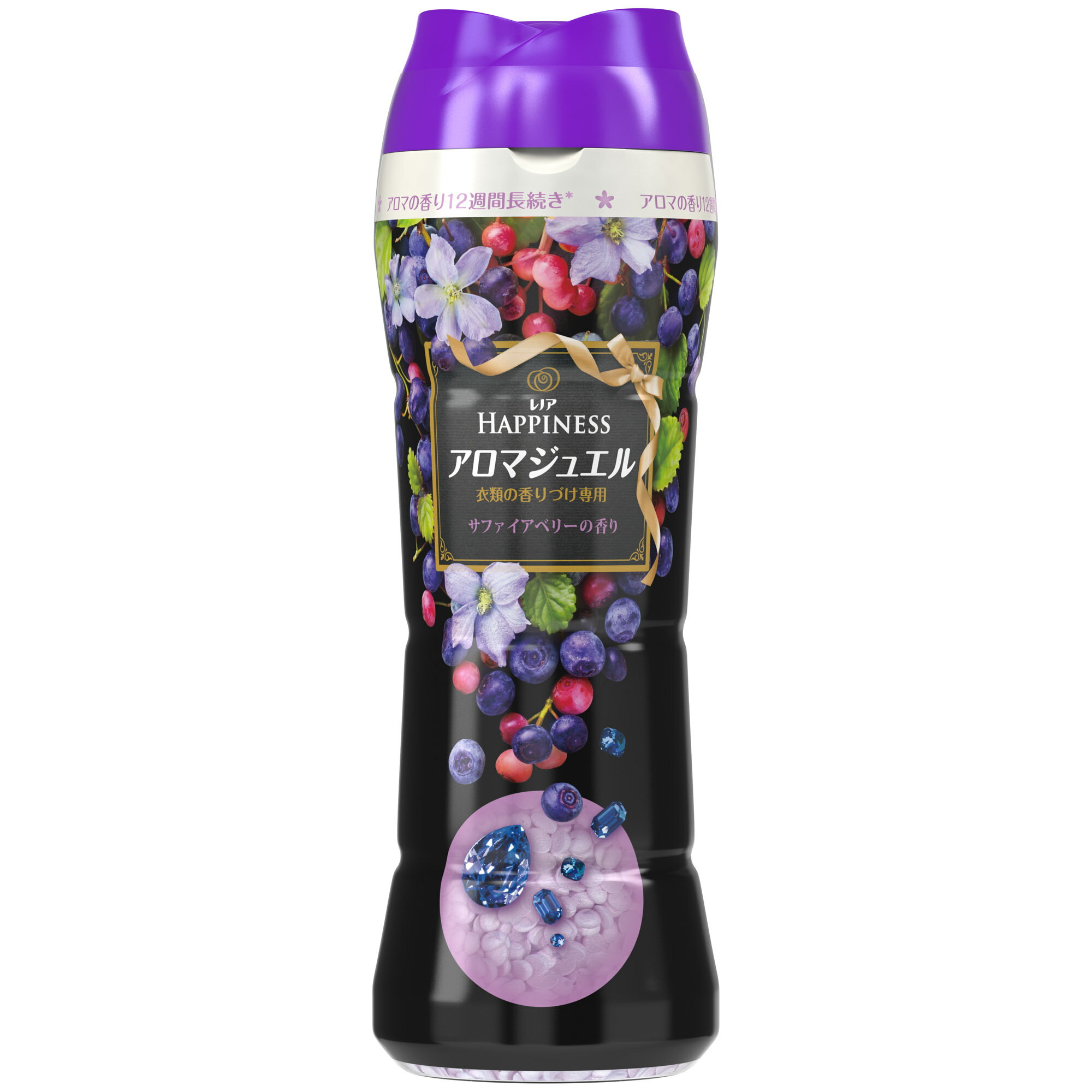【楽天市場】P&Gジャパン(同) レノアハピネス アロマジュエル サファイアベリーの香り 本体 520ml | 価格比較 - 商品価格ナビ