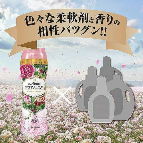 【楽天市場】P&Gジャパン(同) レノアハピネスアロマジュエル ざくろブーケの香り 520ml | 価格比較 - 商品価格ナビ