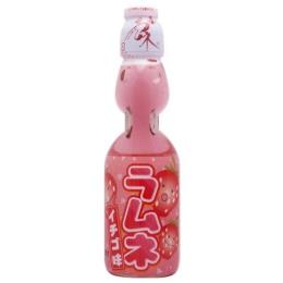 【楽天市場】ハタ鑛泉 ハタ鉱泉 ラムネ イチゴ味 瓶 200ml | 価格比較 - 商品価格ナビ