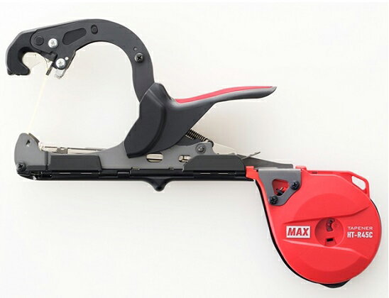 【楽天市場】マックス マックス MAX 楽らくテープナー HT-R45C | 価格比較 - 商品価格ナビ