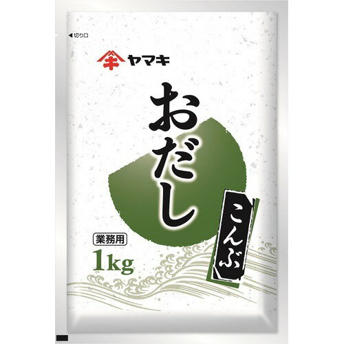 【楽天市場】ヤマキ ヤマキ おだし（こんぶ）E304 1kg | 価格比較 - 商品価格ナビ