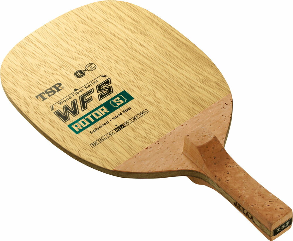 【楽天市場】VICTAS TSP WFSローターS 角型 卓球ラケット 26621 | 価格比較 - 商品価格ナビ