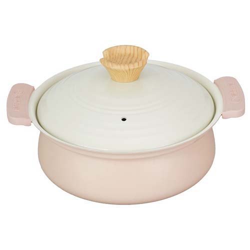 【楽天市場】和平フレイズ 軽いセラミック IH対応 卓上鍋 18cm RB-2494(1個) | 価格比較 - 商品価格ナビ