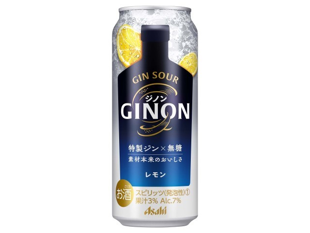 【楽天市場】アサヒビール アサヒビール アサヒGINONレモン缶500ml | 価格比較 - 商品価格ナビ