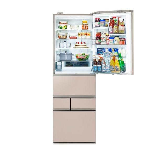 【楽天市場】東芝ライフスタイル TOSHIBA 452L 5ドア冷蔵庫 GR-Y450GTM(NS) | 価格比較 - 商品価格ナビ