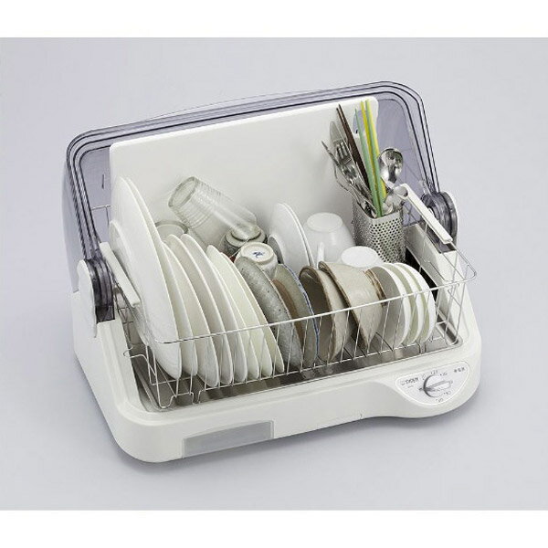 【楽天市場】タイガー魔法瓶 タイガー魔法瓶 食器乾燥機 DHG-S400(W) | 価格比較 - 商品価格ナビ