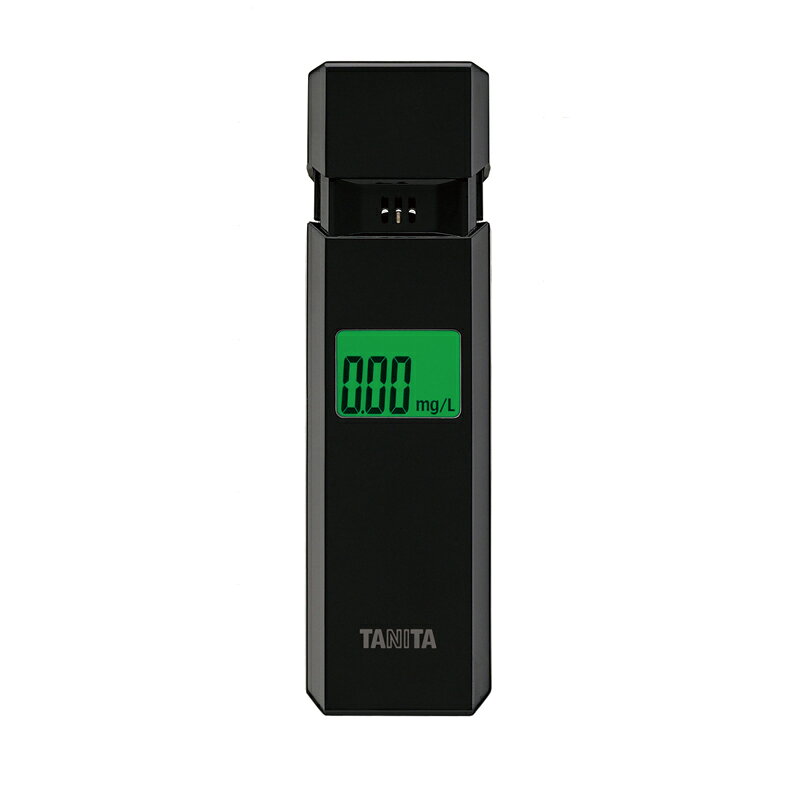 【楽天市場】タニタ タニタ アルコールセンサー HC-313ブラック | 価格比較 - 商品価格ナビ