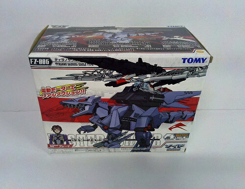 【楽天市場】タカラトミー タカラトミー ZOIDS FZ006 バスターフューラー | 価格比較 - 商品価格ナビ