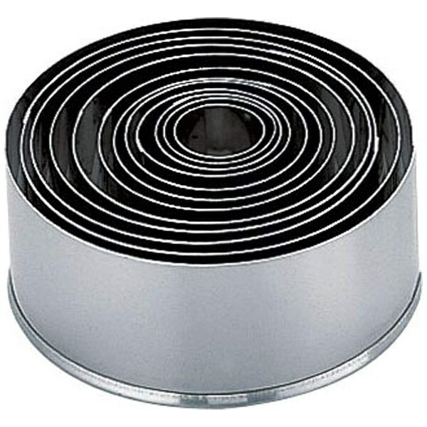 【楽天市場】遠藤商事 遠藤商事｜Endo Shoji SA18-0パテ抜セット 丸 No.1~12セット BPT01 | 価格比較 - 商品価格ナビ