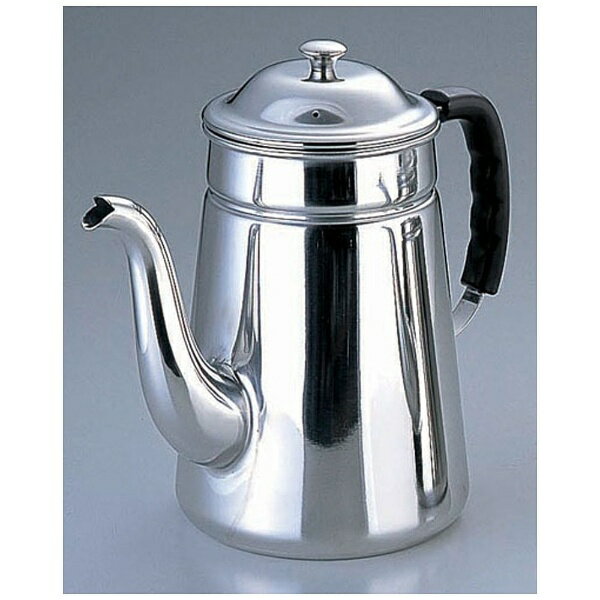 【楽天市場】遠藤商事 遠藤商事｜Endo Shoji IH対応 SA18-8プラハンドル コーヒーポット #13 FKCB701 | 価格比較 - 商品価格ナビ