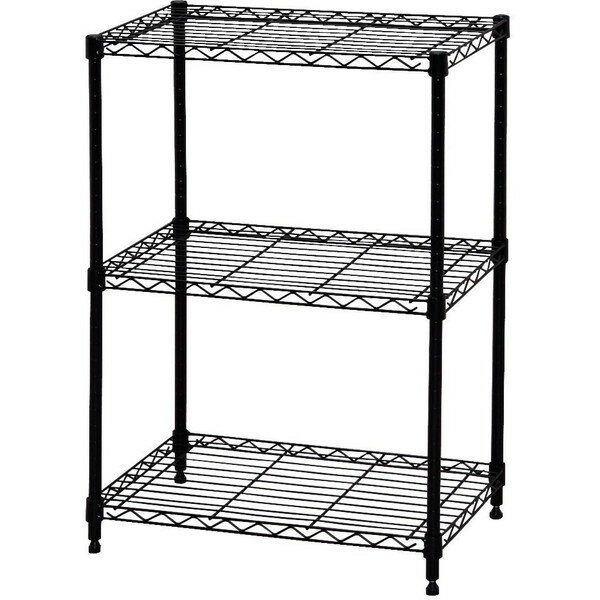 【楽天市場】アイリスオーヤマ アイリスオーヤマ IRIS カラーメタルラック ブラック CMM-55083 | 価格比較 - 商品価格ナビ