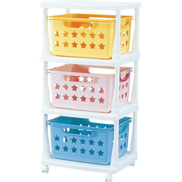 【楽天市場】アイリスオーヤマ IRIS キッズバスケットラック KBR-030 | 価格比較 - 商品価格ナビ