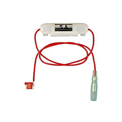 【楽天市場】エーモン エーモン工業 E577 低背ヒューズ電源 amon レーダー探知機 ポータブルナビ ヒューズ低背ヒューズ電源 バイクメンテ用品 ドラレコなどに 赤エーモン工業 | 価格 ...