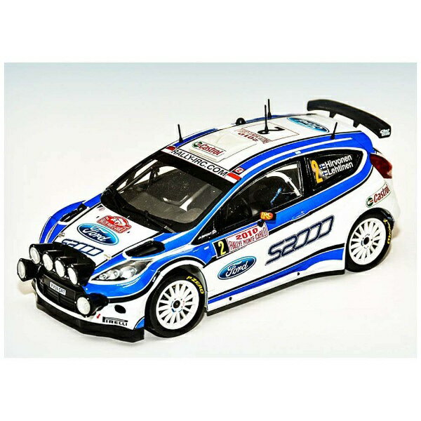 【楽天市場】青島文化教材社 青島文化｜AOSHIMA 1/24 ベルキット No．2 フォード フィエスタ S2000 | 価格比較 - 商品価格ナビ