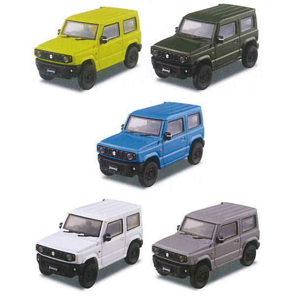 【楽天市場】青島文化教材社 カプセルトイ 1／64ジムニーコレクションJB64 | 価格比較 - 商品価格ナビ