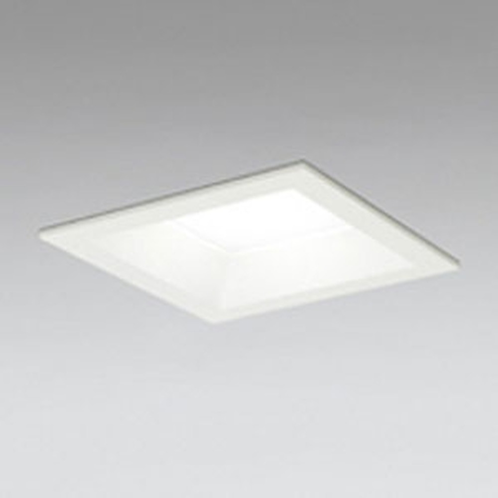 【楽天市場】オーデリック ODELIC LEDスクエアダウンライト光色切替調光調光器別売LC-CHANGE白熱灯100W相当埋穴 125オフホワイト：OD361297ブラック ...