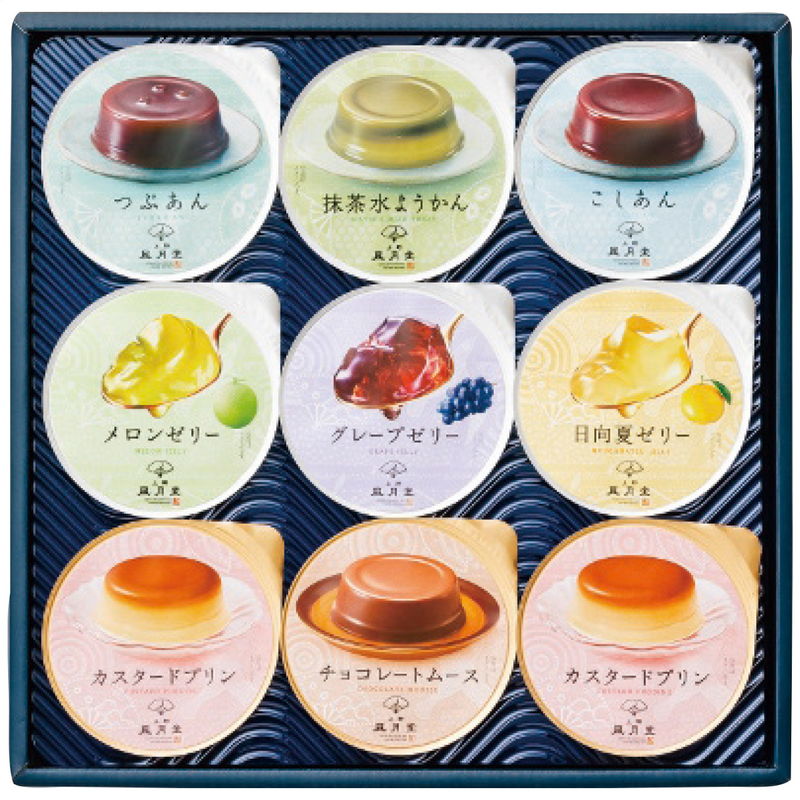 【楽天市場】上野風月堂 上野風月堂 スリーメイト FTM18 | 価格比較 - 商品価格ナビ