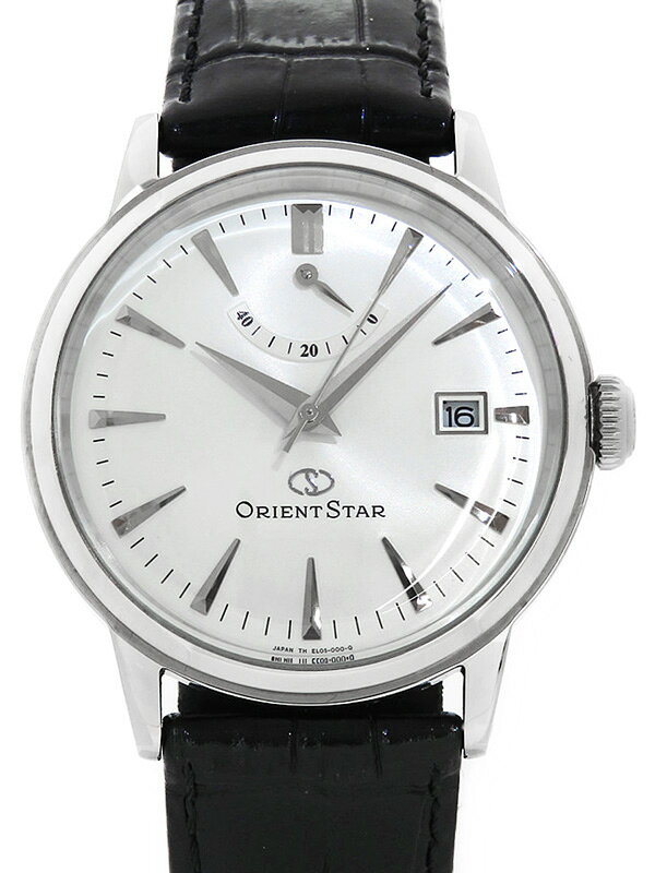 【楽天市場】エプソン販売 ORIENT(時計) オリエントスター クラシック WZ0251EL | 価格比較 - 商品価格ナビ