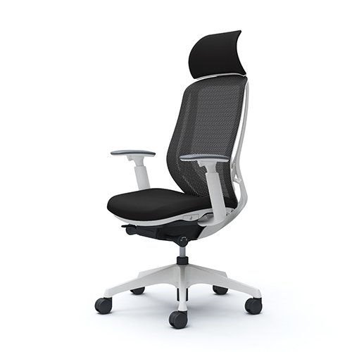 【楽天市場】オカムラ okamura/岡村製作所 オフィスチェア C68AXW-FMP1 ブラック | 価格比較 - 商品価格ナビ