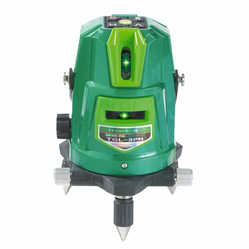 【楽天市場】高儀 高儀 TGL3PN ハンウェイテック HUT グリーンレーザー TGL－3PN | 価格比較 - 商品価格ナビ