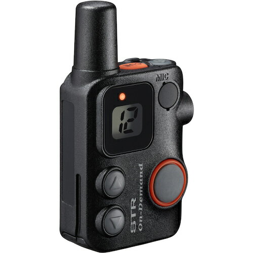 【楽天市場】バーテックススタンダードLMR(同) 八重洲無線｜Yaesu Musen 交互20ch+中継27ch対応 特定小電力トランシーバー STR on-Demand BLACK ...