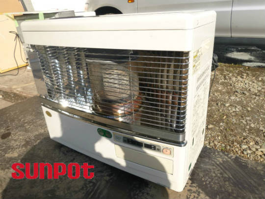 【楽天市場】長府製作所 SUNPOt KSH-112RC-1(W) | 価格比較 - 商品価格ナビ