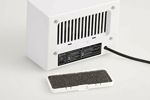 【楽天市場】ラドンナ ラドンナ コンパクトセラミックヒーター NR-HTR01-WH | 価格比較 - 商品価格ナビ