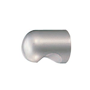 【楽天市場】シロクマ シロクマ Z キャノンツマミ 15 シルバー塗装 KZ-3B | 価格比較 - 商品価格ナビ