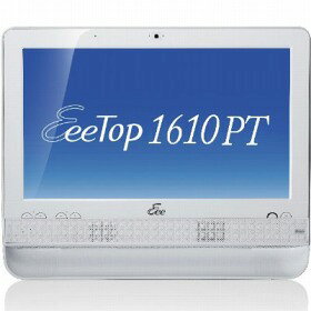 【楽天市場】ASUS Eee Top EEETOP PC ET1610PT WHITE | 価格比較 - 商品価格ナビ