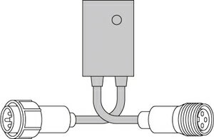 【楽天市場】ジェフコム ジェフコム LEDソフトネオン コントローラー PR-E3-600C | 価格比較 - 商品価格ナビ