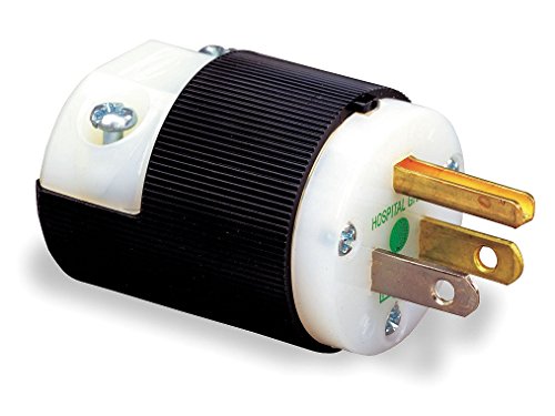 【楽天市場】完実電気 HUBBELL｜ハッベル 電源プラグ HBL8215C | 価格比較 - 商品価格ナビ