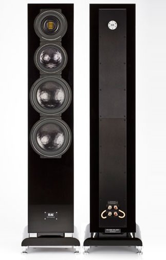 【楽天市場】完実電気 ELAC スピーカーシステム FS 509 VX-JET HGBK 2ホン | 価格比較 - 商品価格ナビ