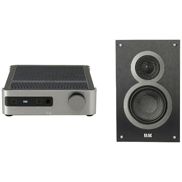 【楽天市場】完実電気 ELAC 101 DEBUT SET | 価格比較 - 商品価格ナビ