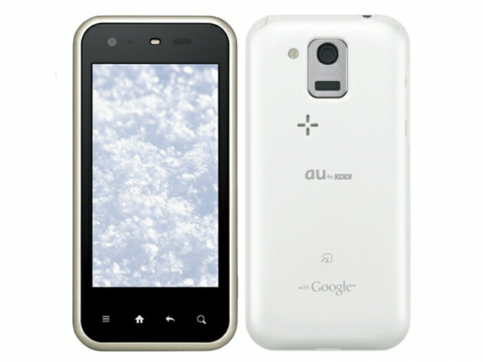 【楽天市場】KDDI SHARP IS05 ホワイト | 価格比較 - 商品価格ナビ