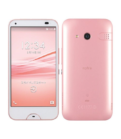 【楽天市場】KDDI KYOCERA rafre KYV40 ペールピンク | 価格比較 - 商品価格ナビ