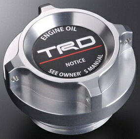 【楽天市場】トヨタカスタマイジング&ディベロップメント TRD オイルフィラーキャップ 86 ZN6 MS112-18001 | 価格比較 - 商品価格ナビ