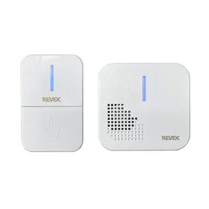 【楽天市場】ナカバヤシ リーベックス REVEX LCW5 ワイヤレスチャイムセット | 価格比較 - 商品価格ナビ