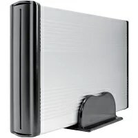 【楽天市場】タイムリー Groovy グルービー SATA接続3.5インチHDD用ケース シルバー SATA2-CASE3.5 SL | 価格比較 - 商品価格ナビ