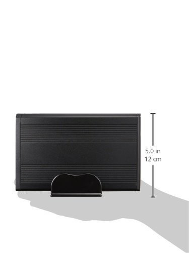 【楽天市場】タイムリー Groovy グルービー SATA接続3.5インチHDD用ケース ブラック SATA2-CASE3.5 BK | 価格比較 - 商品価格ナビ