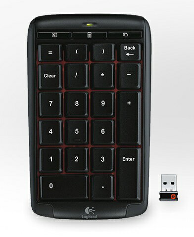 【楽天市場】ロジクール Logicool Wireless Number Pad N305 | 価格比較 - 商品価格ナビ